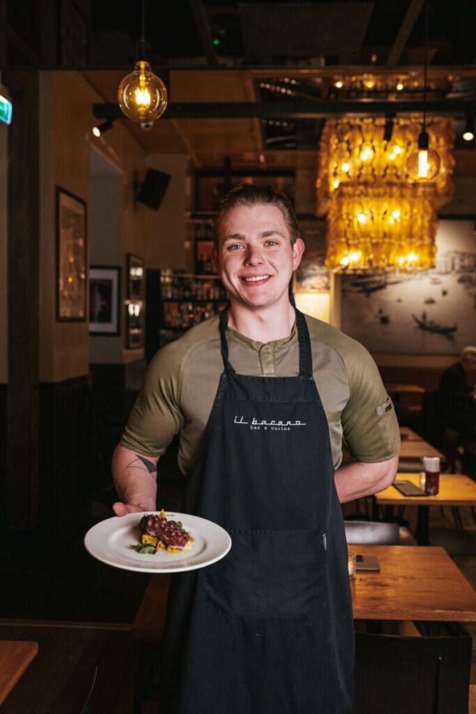 Il Bacaro | Les Tables