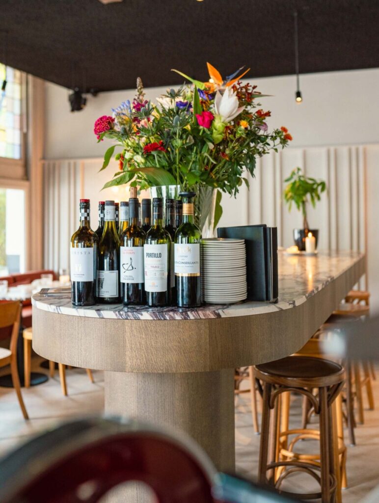 TUUR | Les Tables
